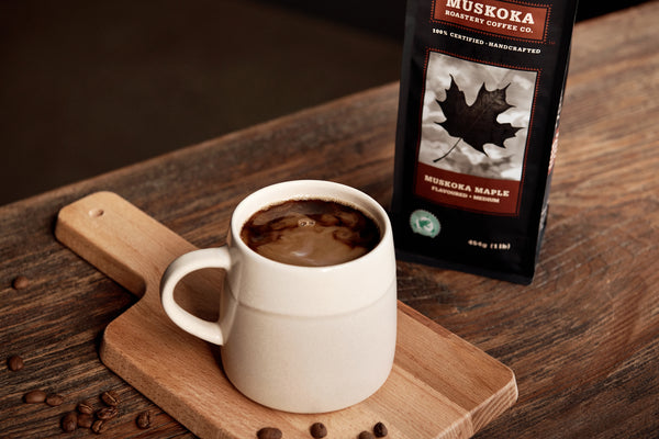 100% All Natural Flavours – Muskoka Roastery Coffee Co.