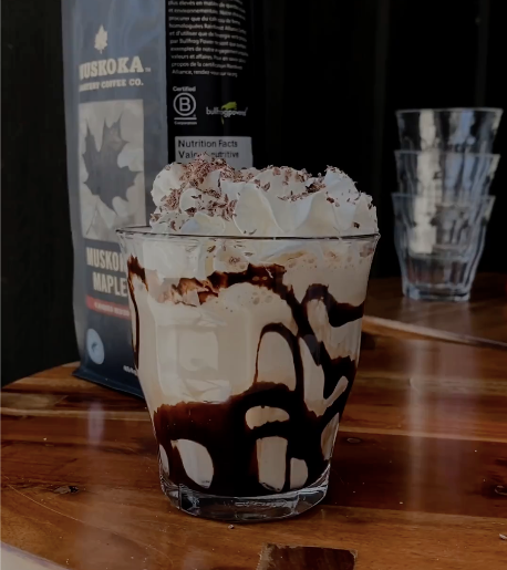 Muskoka Maple Mudslide – Muskoka Roastery Coffee Co.