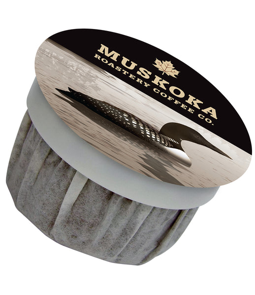 Loon Call Pods - Wholesale – Muskoka Roastery Coffee Co.