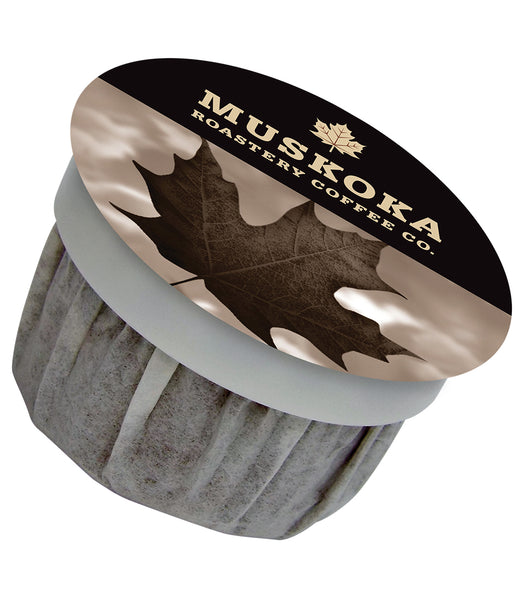Muskoka Maple Pods - Wholesale – Muskoka Roastery Coffee Co.